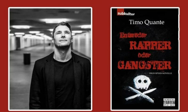 Rapper, Gangster und andere Stories – Lesung mit Timo Quante ...